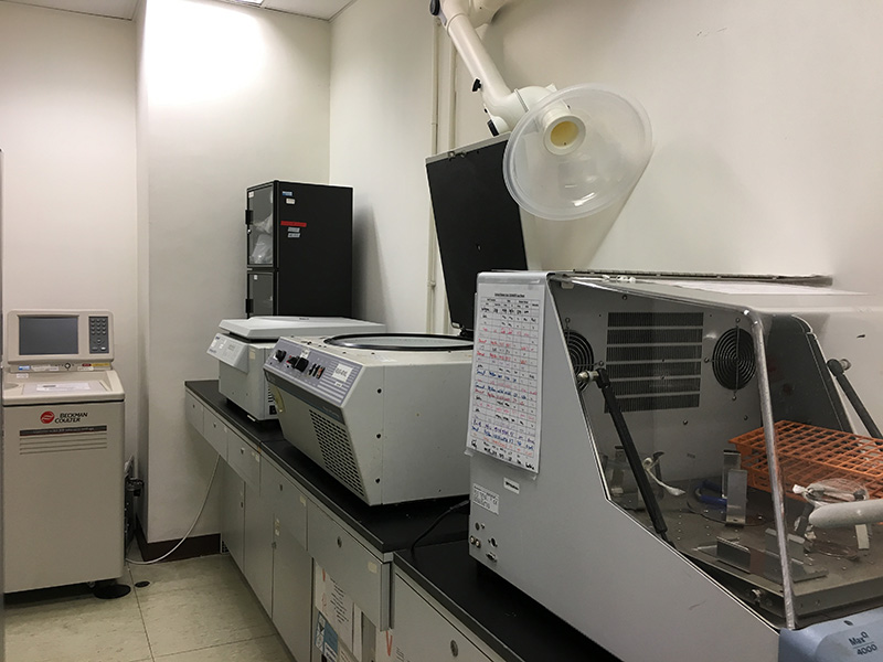 Jockey Club School of Chinese Medicine Building | School of Chinese Medicine - HKBU